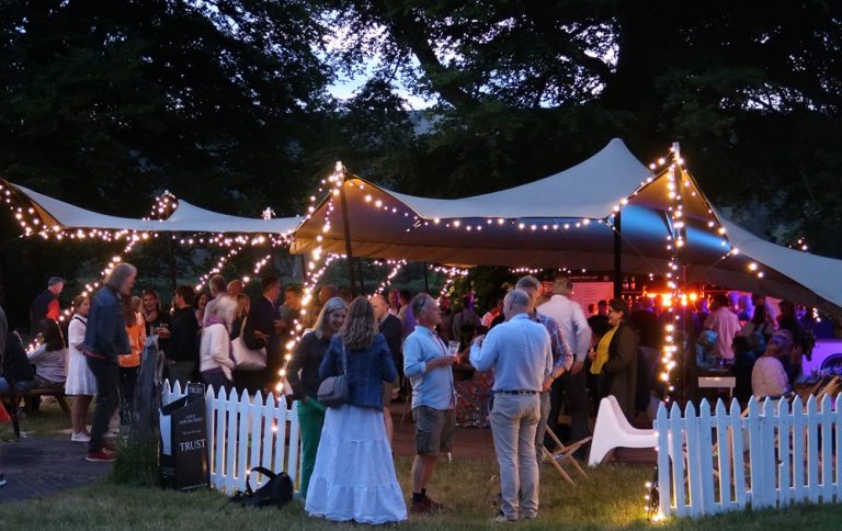Borders Book Festival - British Arts Festivals Association